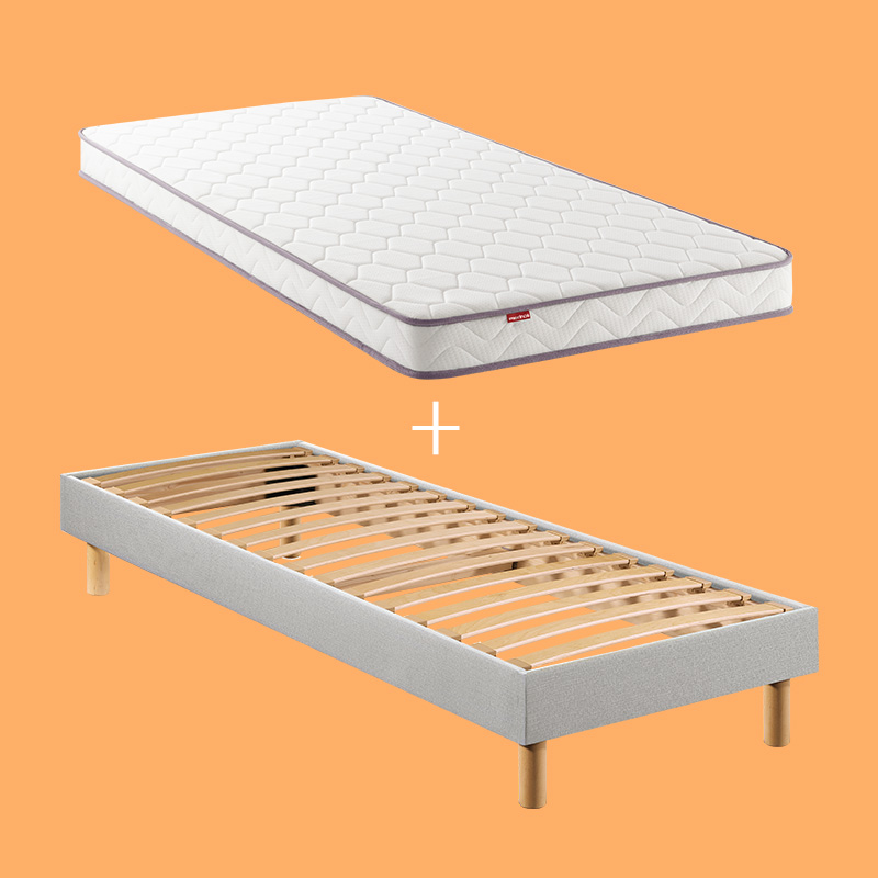 Matelas Positive Lit - matelas ado | Merinos